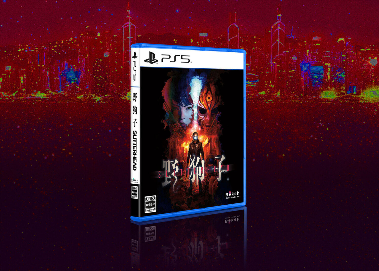 SLITTERHEAD - Bokeh Game Studio