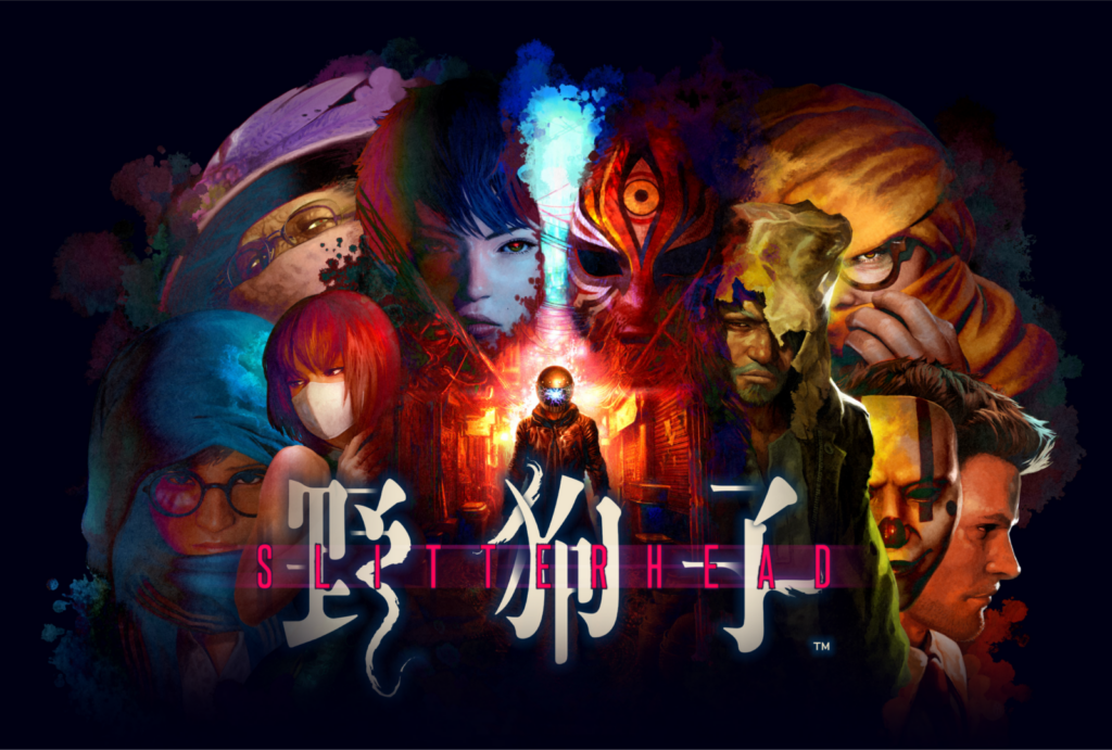 SLITTERHEAD - Bokeh Game Studio