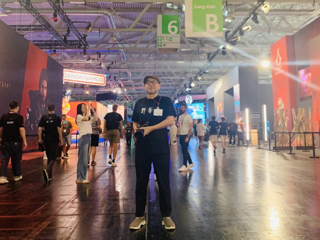 Gamescom 2024 - Bokeh Game Studio