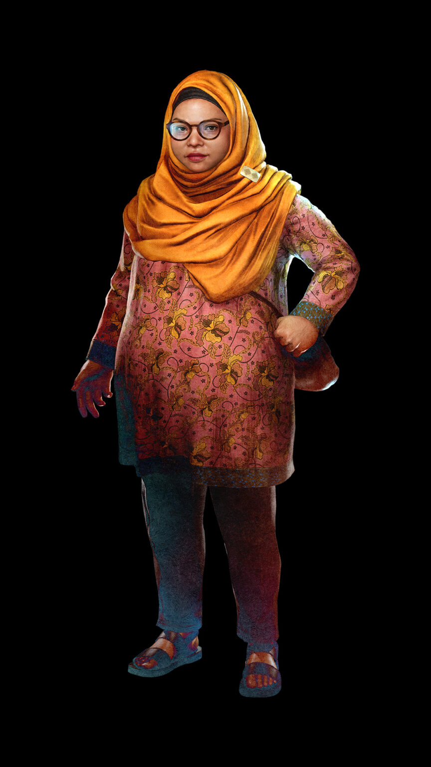 SLITTERHEAD - Bokeh Game Studio