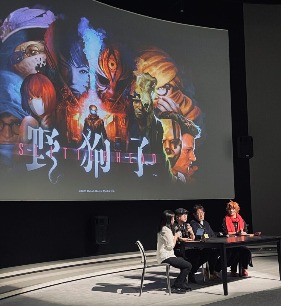 Animenia Abu Dhabi 2024 - Bokeh Game Studio