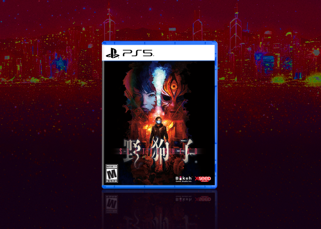 SLITTERHEAD - Bokeh Game Studio