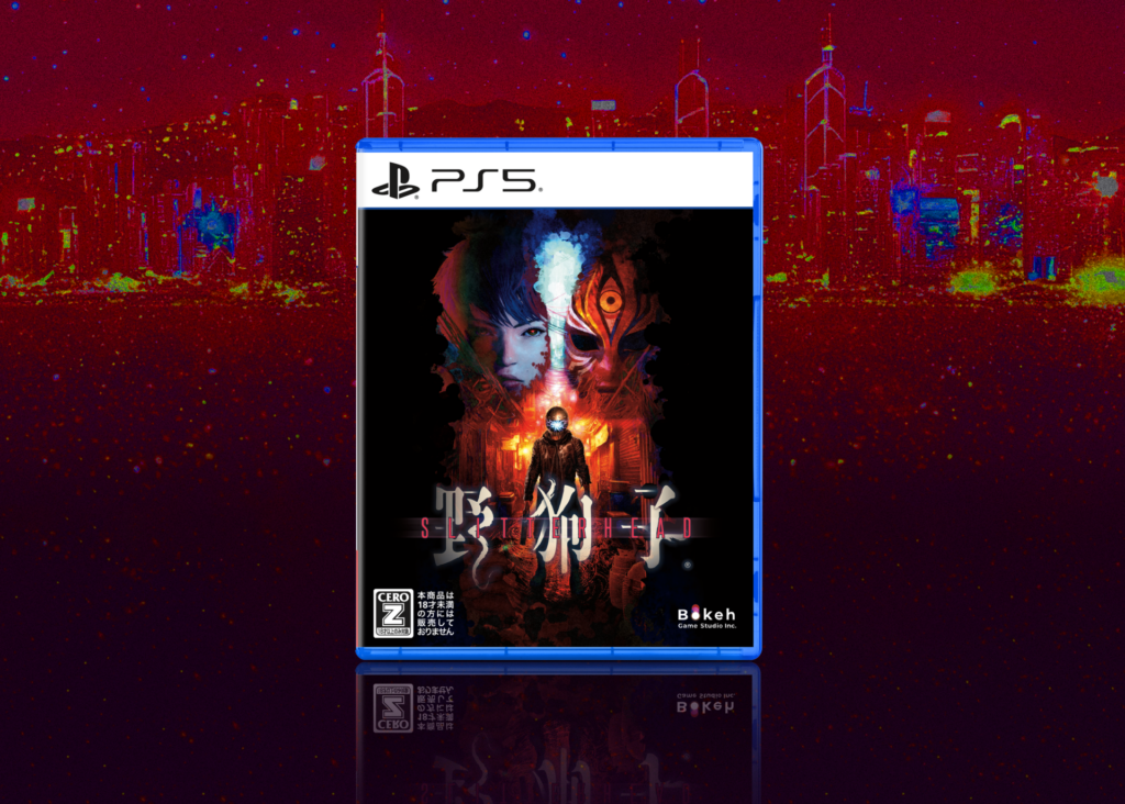 SLITTERHEAD - Bokeh Game Studio